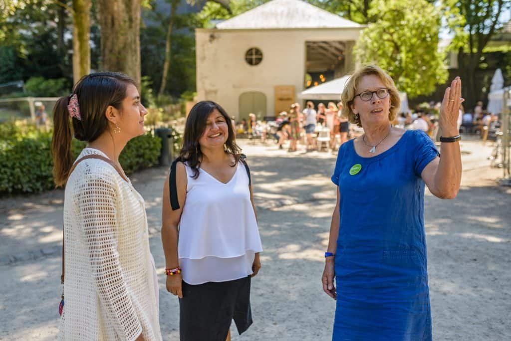 Brussels Greeters: Free walking tour - mini group