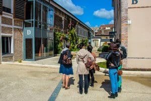 Troyes et Aube Greeters: Free walking tour - mini group