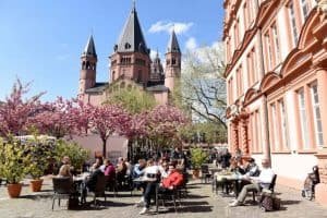 Mainz Greeters: Free walking tour - mini group