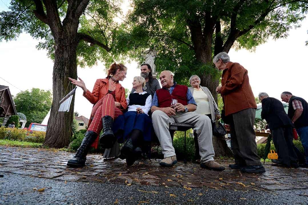 Austria Greeters - International Greeter Association