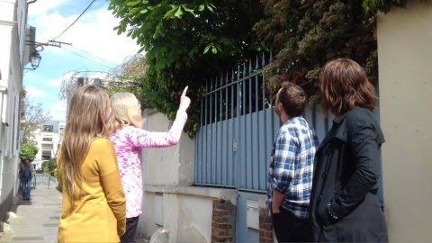Rueil-Malmaison Greeters: Free walking tour - mini group