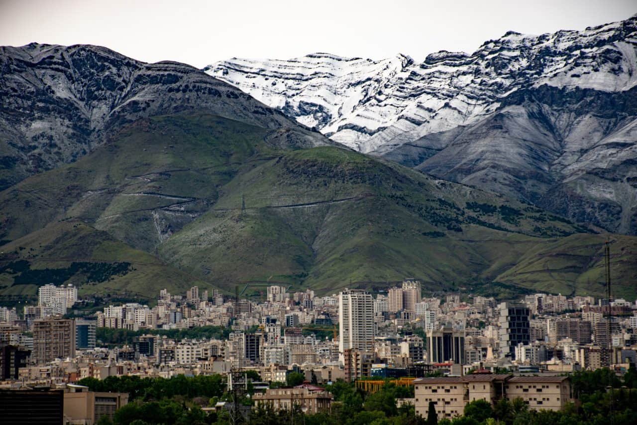 Tehran Greeters: Free walking tour - mini group