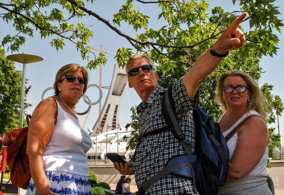 Montréal Greeters: Free walking tour - mini group