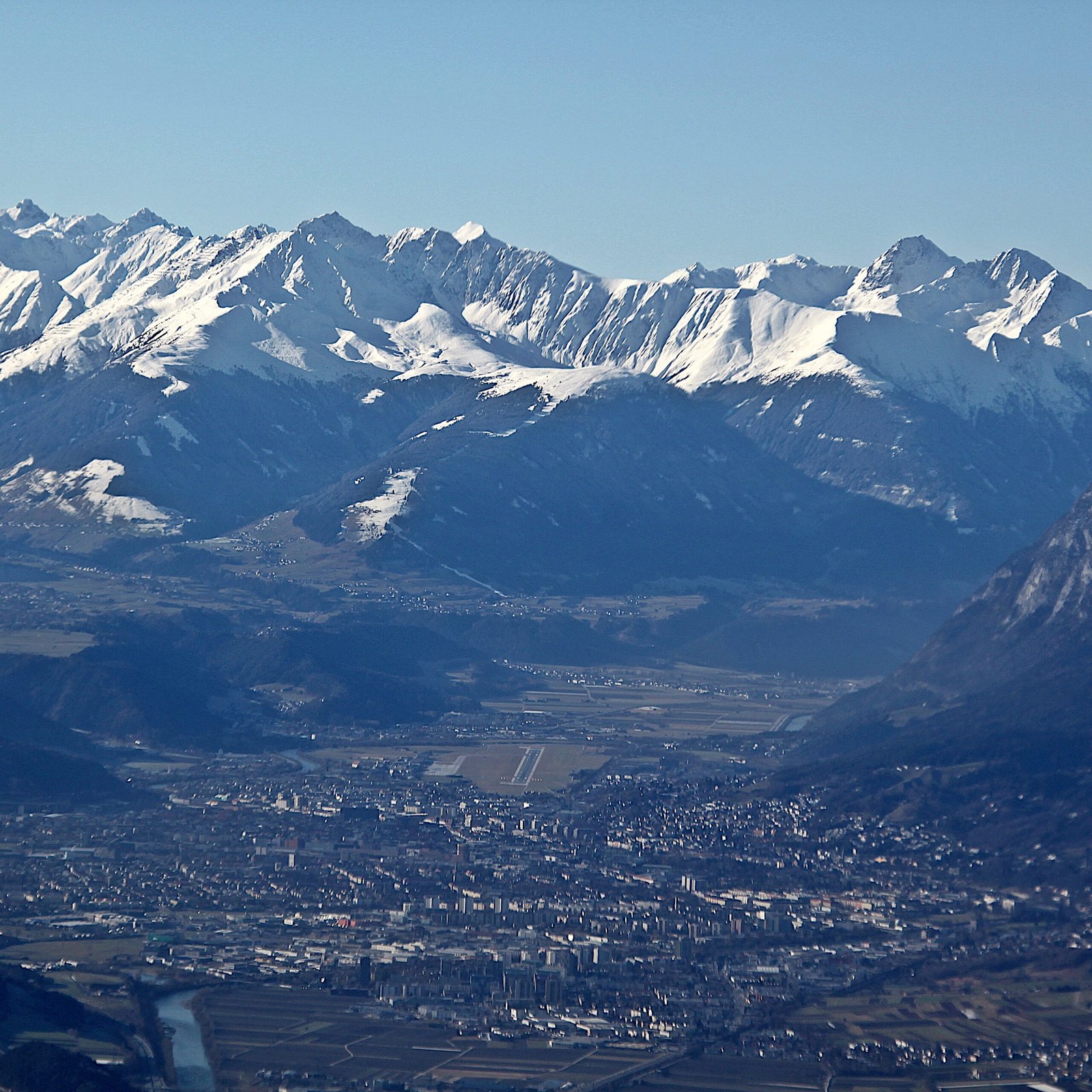 Innsbruck Greeters: Free walking tour - mini group Innsbruck Greeters: Free walking tour - mini group