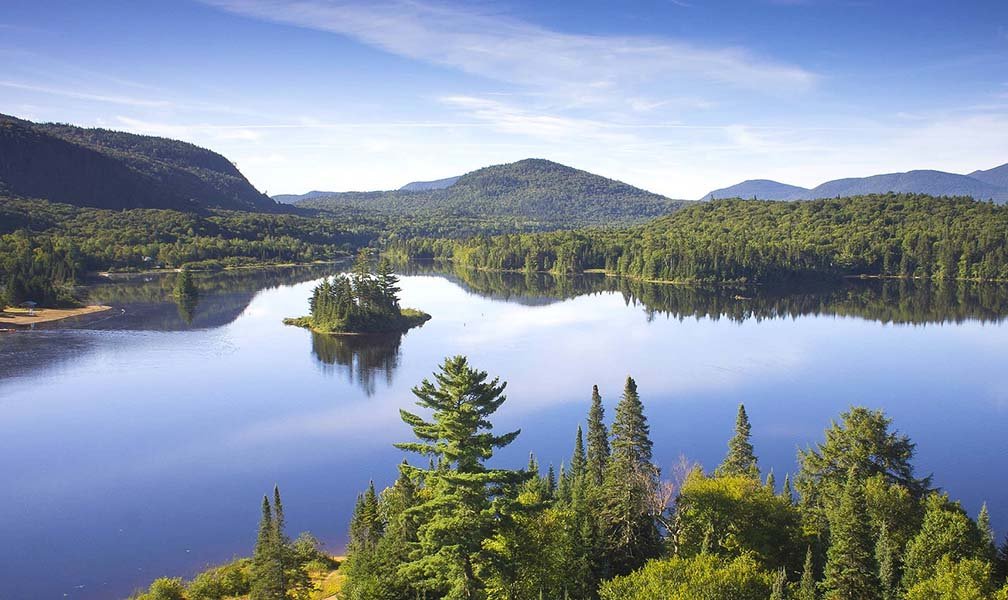 Laurentian Greeters: Free walking tour - mini group