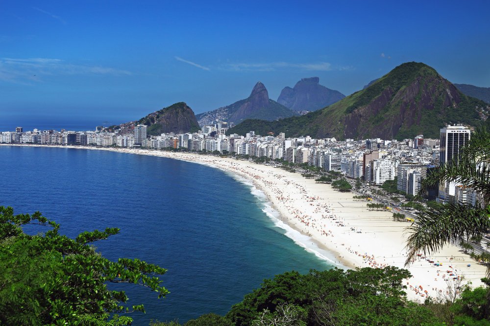 Rio Greeters: Free walking tour - mini group