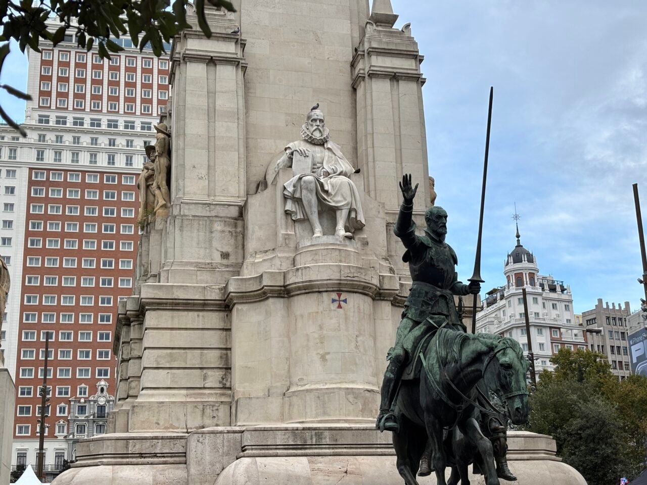 Madrid Greeters: Free walking tour - mini group