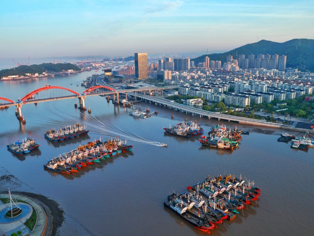 Zhoushan Greeters: Free walking tour - mini group